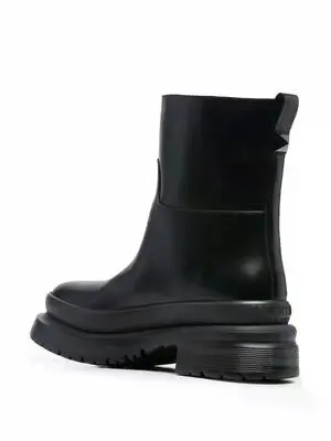 Lug Sole Boots For Men