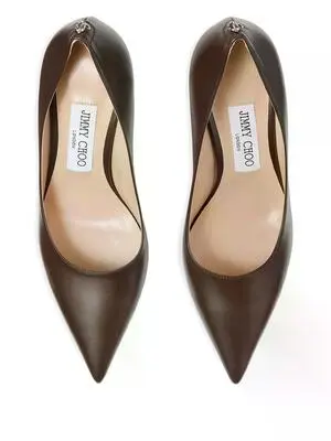 JIMMY CHOO Love 85 Pumps - Brown