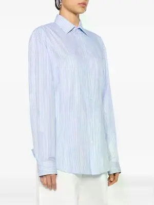 DARKPARK Striped Cotton Shirt