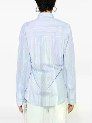 DARKPARK Striped Cotton Shirt