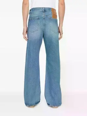 Jacquemus Le Dé Nîmes Straight-leg Jeans