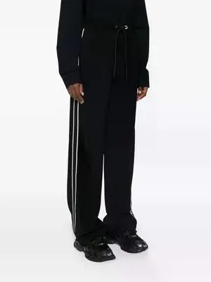 Moncler Textured Sports Pants For Women