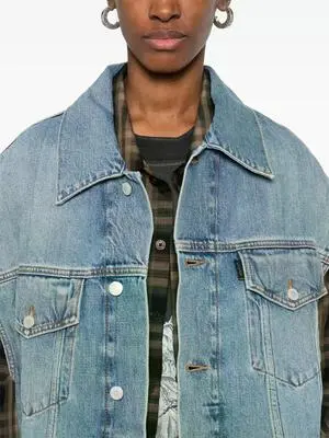 HAIKURE Denim Gilet