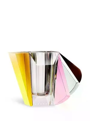 REFLECTIONS COPENHAGEN Manhattan Colour-block Vase