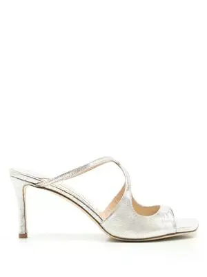 Jimmy Choo Mid Calf Mules Clogs For Women
