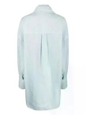 KRIZIA Long-sleeve Classic Collar Shirt