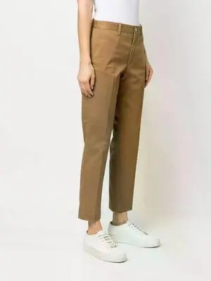 Polo Ralph Lauren Pressed-crease Cotton Chinos
