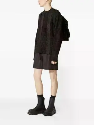 Valentino Garavani Toile Iconographe Wool Jumper