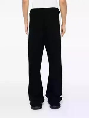 Off-White Knitted Sweatpants