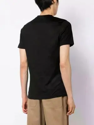 PRIVATE STOCK LABS Graphic-print T-shirt - Black
