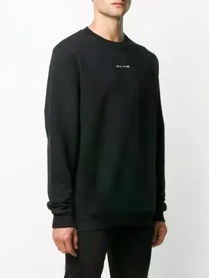 1017 Alyx 9sm Logo Graphic Print Sweatshirt