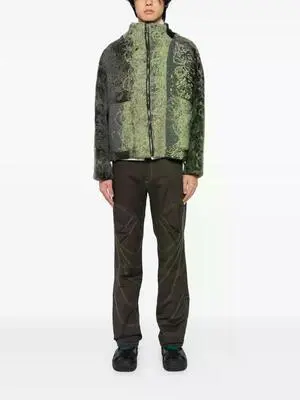 Kiko Kostadinov Zip Up Pants For Men