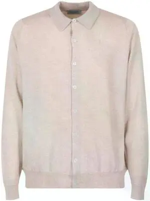 John Smedley Tibor Merino Wool Cardigan