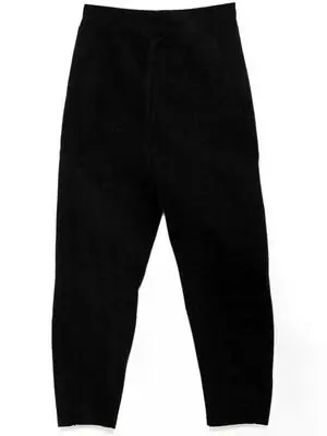 Transit Wool Tapered Pants - Grey