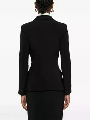 Elisabetta Franchi Double-breasted Blazer