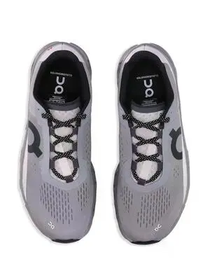 On Cloudmster Alloy Silver Sneakers