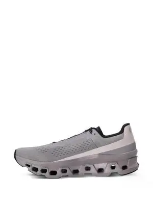 On Cloudmster Alloy Silver Sneakers