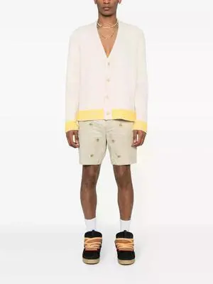Dsquared2 Embroidered Bermuda Shorts
