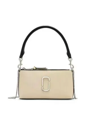 Marc Jacobs The Utility Snapshot Cross Body Bag - Neutrals