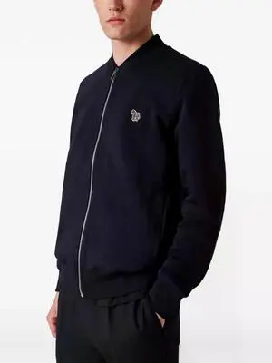 Paul Smith Big Pony Zip-up Cardigan