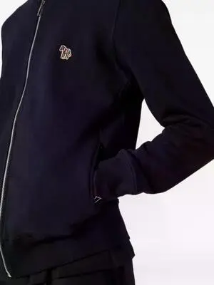 Paul Smith Big Pony Zip-up Cardigan