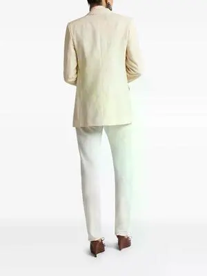 Etro Pegaso Button Blazer