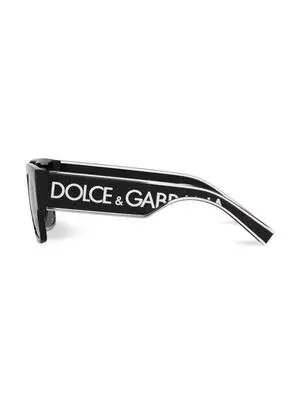 Dolce & Gabbana Square Frame Sunglasses