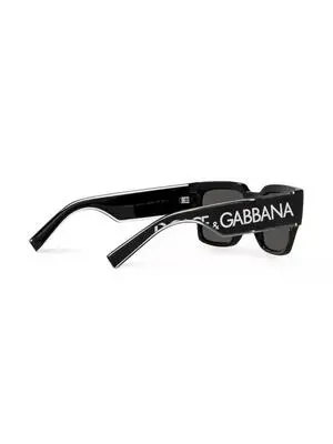 Dolce & Gabbana Square Frame Sunglasses