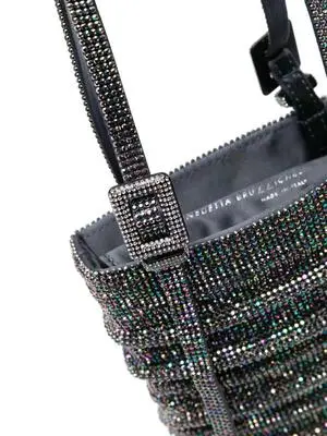 Benedetta Bruzziches Lollo La Grande Shoulder Bag