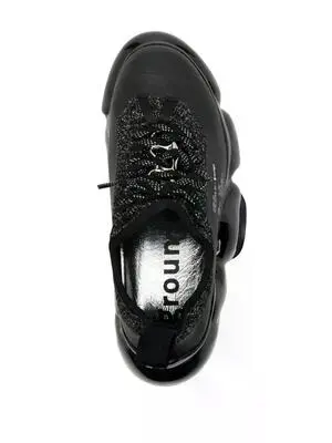 GROUNDS Lace-up Sneakers