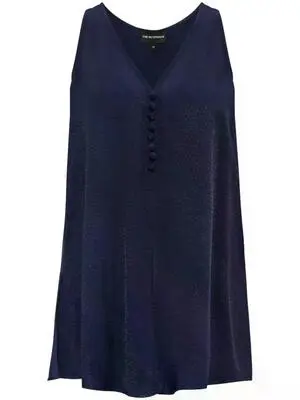 Emporio Armani Button Up Kaftans Tunics