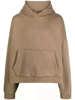 ENTIRE STUDIOS Heavy Cotton Hoodie - Neutrals