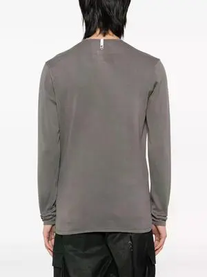 LABEL UNDER CONSTRUCTION Crew-neck T-shirt