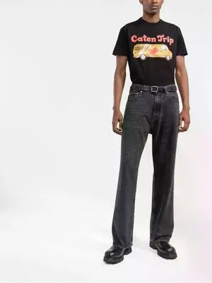 Dsquared2 Caten Trip Graphic T-shirt