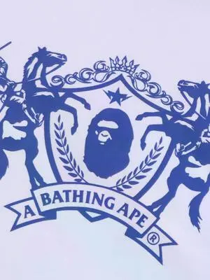 A BATHING APE Cotton T-shirt