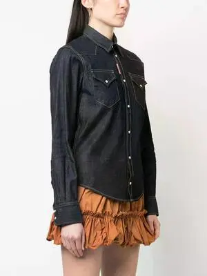 Dsquared2 Classic Denim Shirt