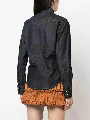 Dsquared2 Classic Denim Shirt