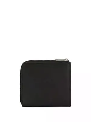Dolce & Gabbana Logo-print Zip-around Wallet