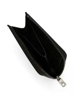 Dolce & Gabbana Logo-print Zip-around Wallet