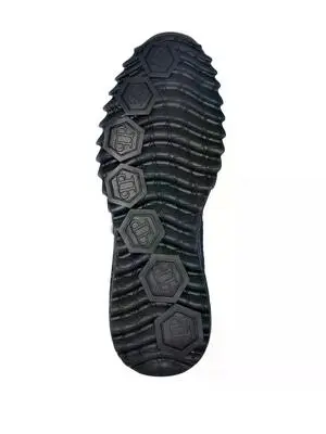 Philipp Plein Runner Hexagon Sneakers