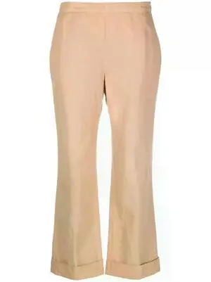 Aspesi Mid Rise Pants For Women