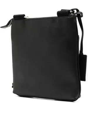 BOSS Leather Crossbody Bag