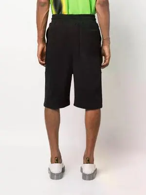A-COLD-WALL* Logo Patch Bermuda Shorts