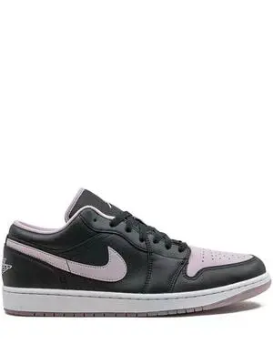 JORDAN 1 Low Se "iced Lilac" Sneakers - Black