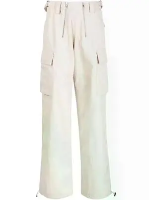GMBH Logo-patch Chino Trousers