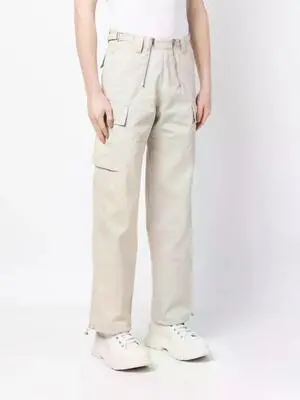GMBH Logo-patch Chino Trousers