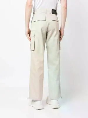GMBH Logo-patch Chino Trousers