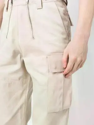 GMBH Logo-patch Chino Trousers