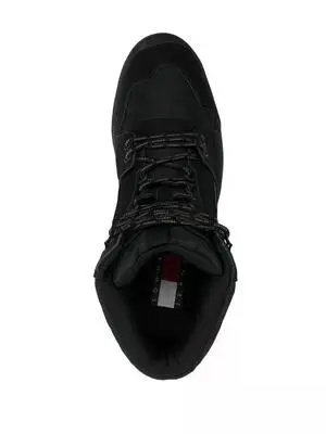 Tommy Hilfiger Urban Hybrid Ankle Boots