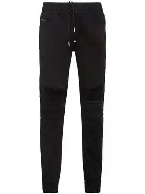 Philipp Plein Mid-rise Slim-fit Jeans